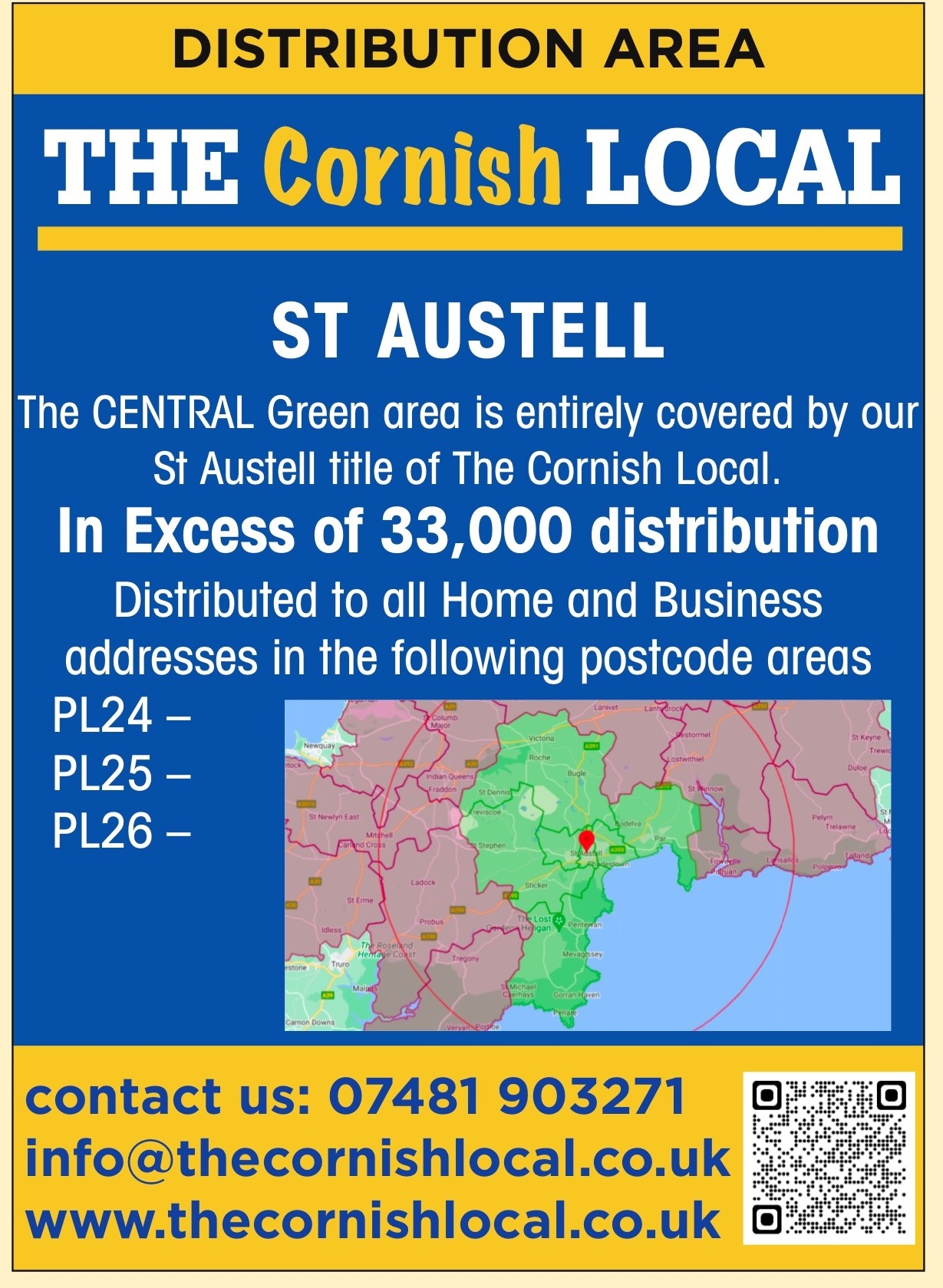 Home - The Cornish Local
