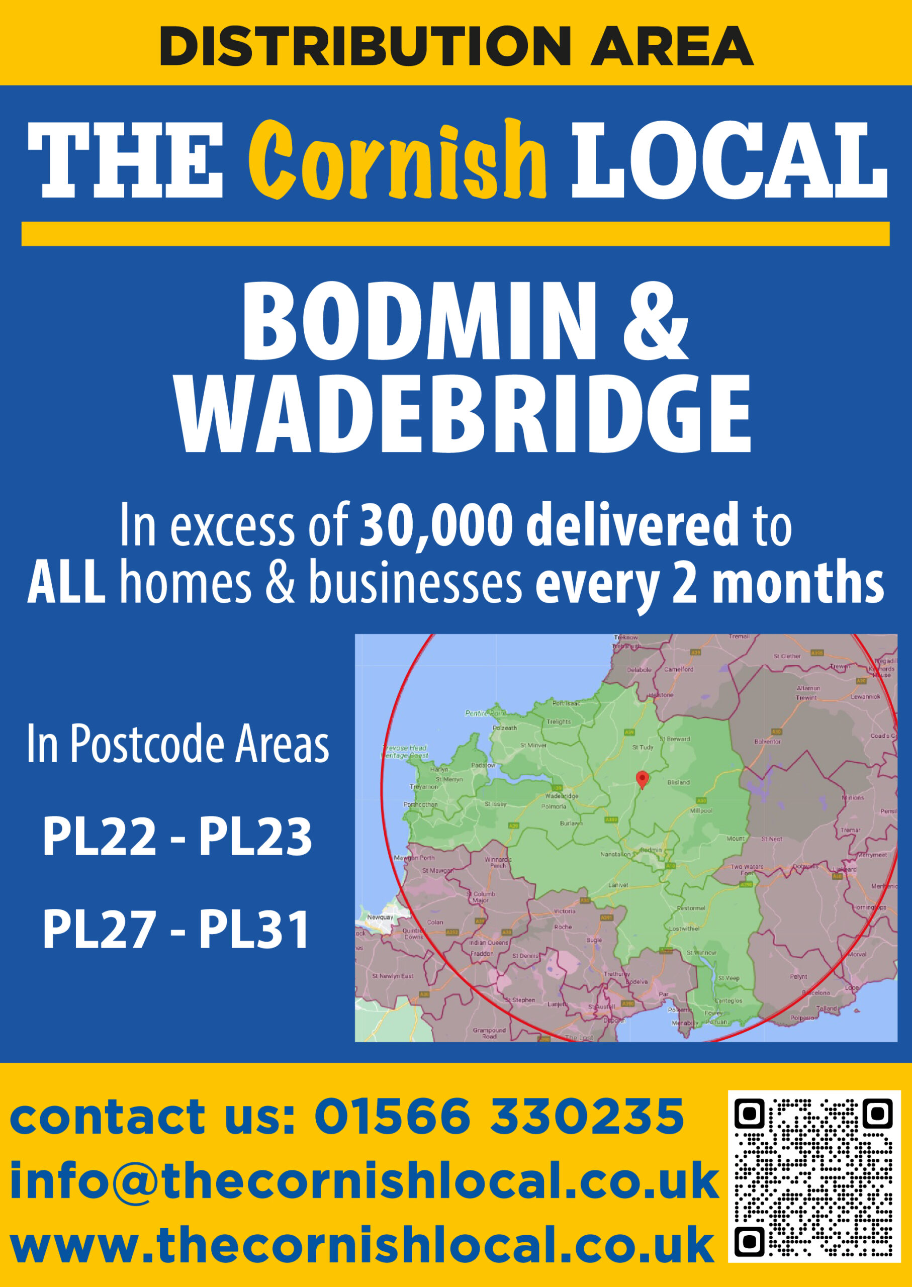 Home – Advertise in Cornwall - The Cornish Local