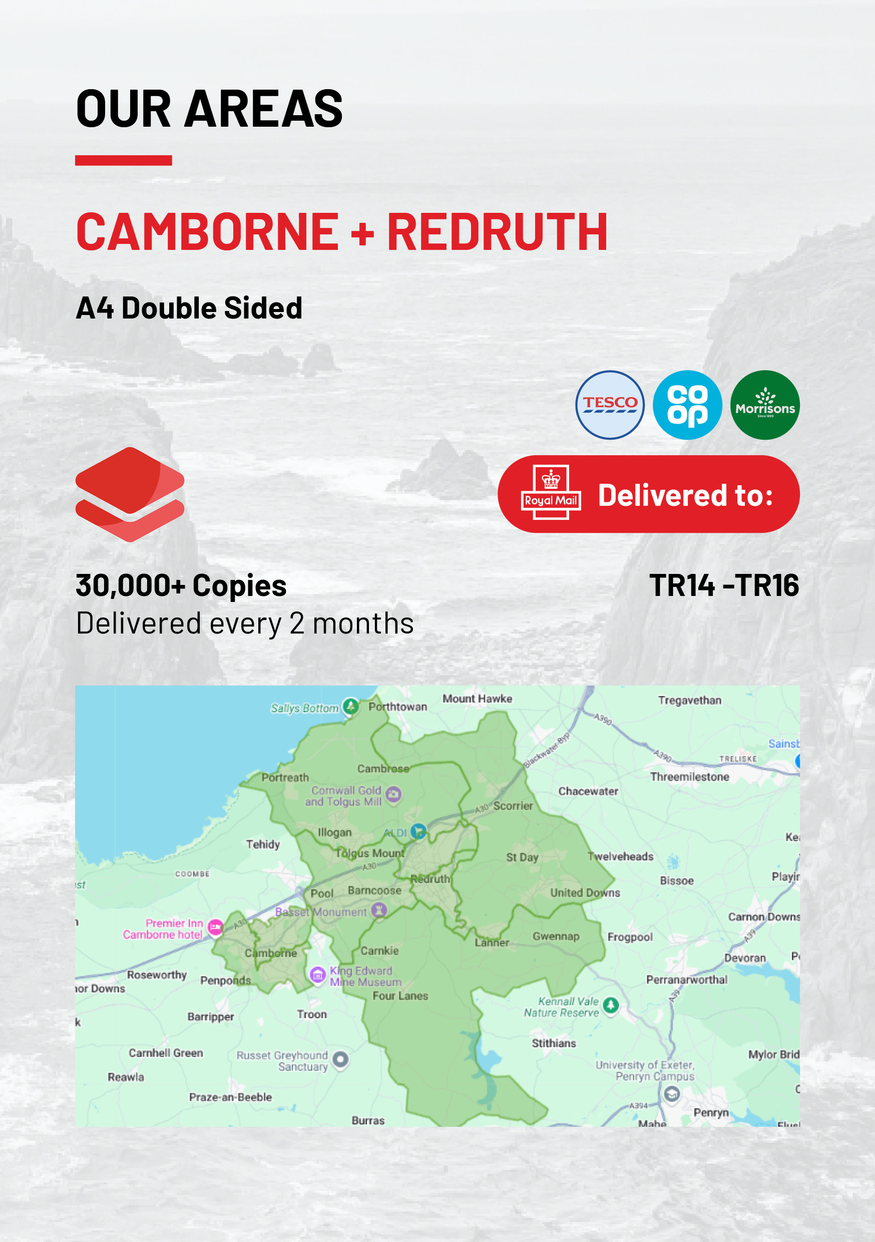 The Cornish Local – The Cornish Local