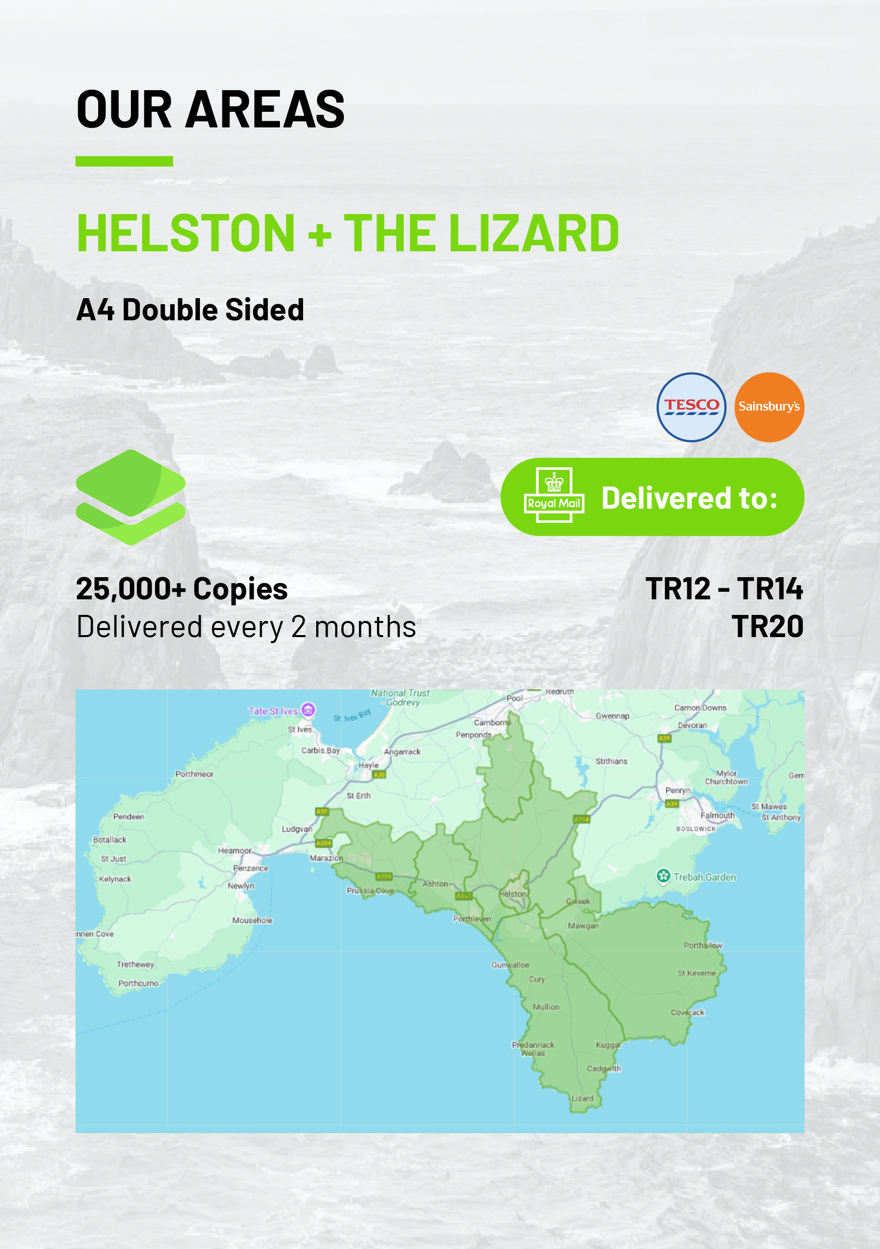 The Cornish Local – The Cornish Local