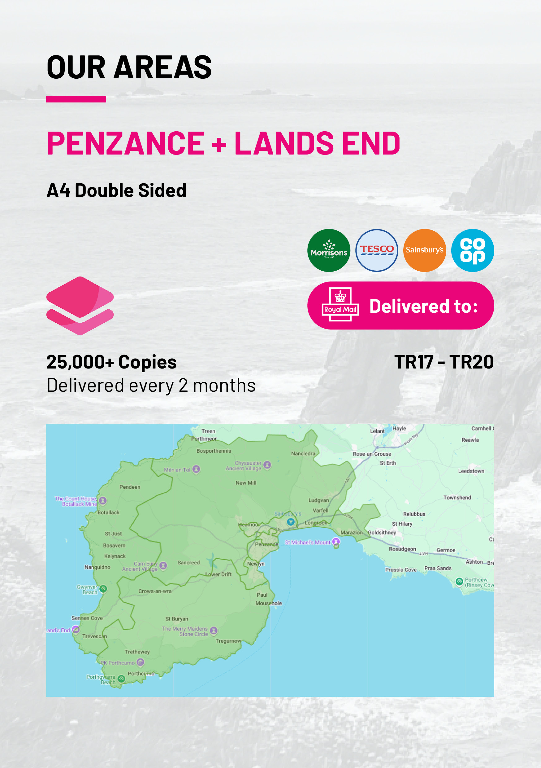 The Cornish Local – The Cornish Local