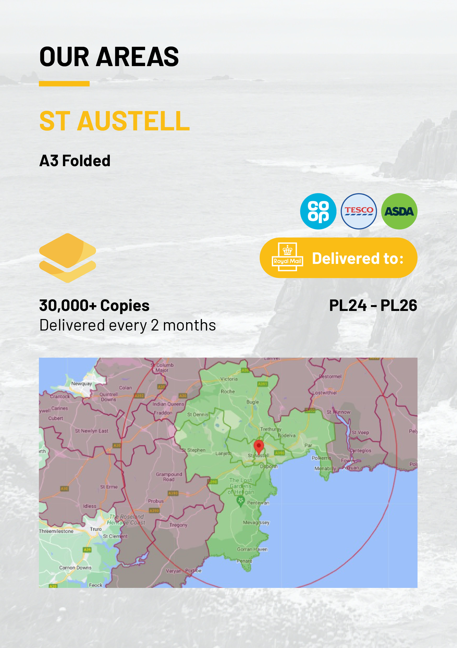 The Cornish Local – The Cornish Local