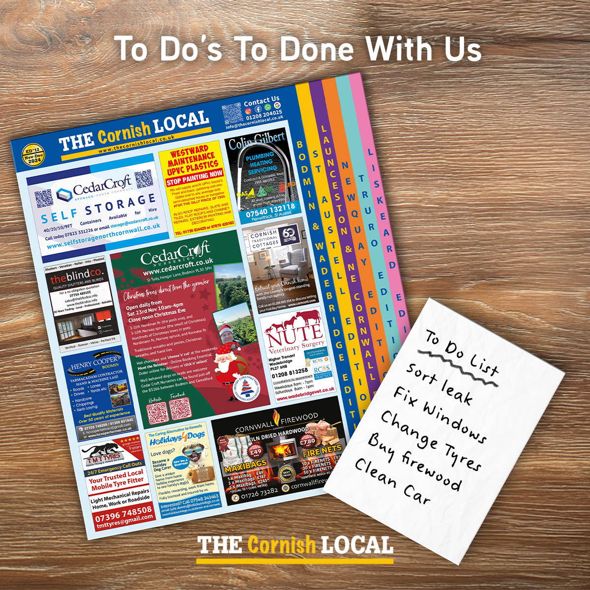 The Cornish Local – The Cornish Local